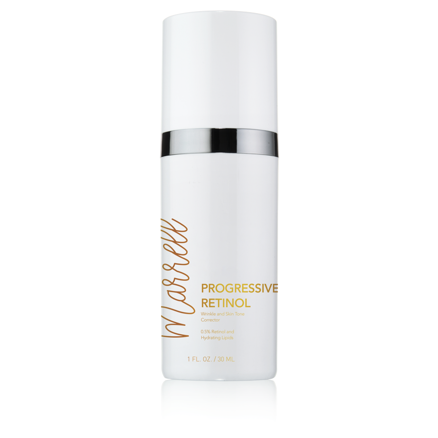 Progressive Retinol – Marrell Salon + Spa